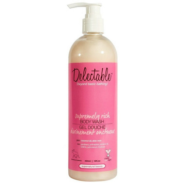 Buy Cake Beauty Delectable by Cake Beauty Supremely Rich Body Wash ...