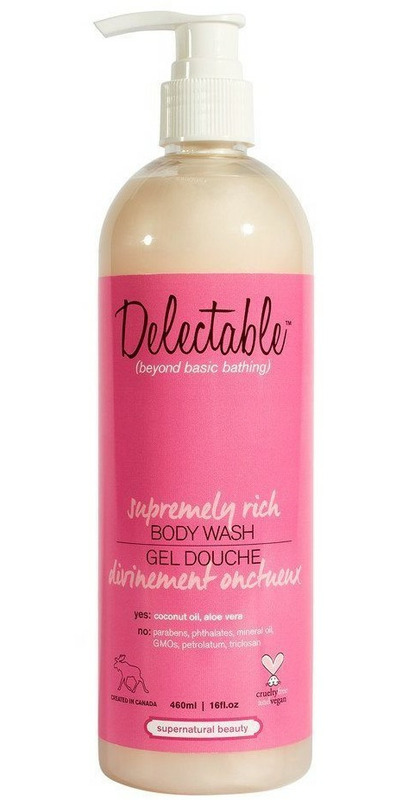 Buy Cake Beauty Delectable by Cake Beauty Supremely Rich Body Wash ...