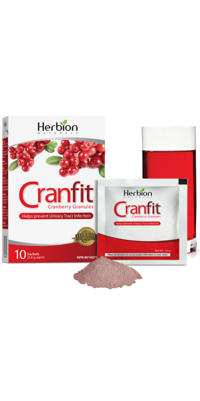 Buy Herbion Naturals Cranfit Cranberry Granules at Well.ca | Free ...