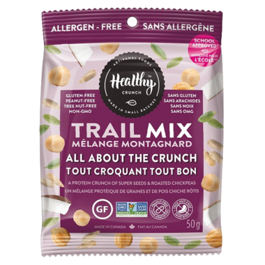 Acheter Healthy Crunch Trail Mix All About The Crunch à Well.ca ...