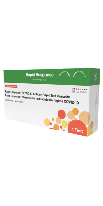 Buy BTNX Rapid Response Covid-19 Antigen Rapid Test at Well.ca | Free ...
