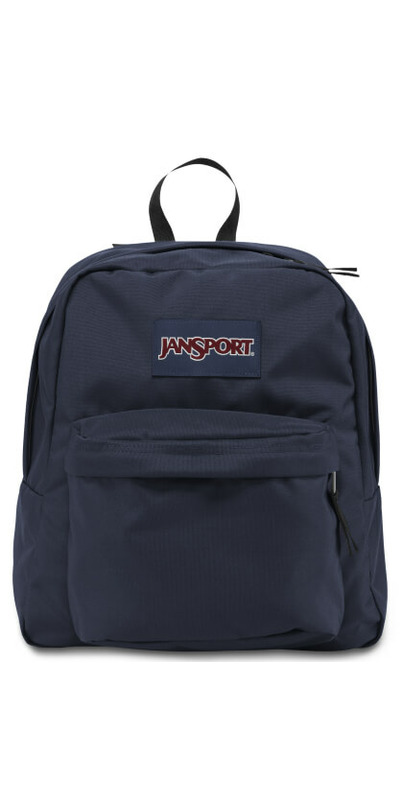 Buy Jansport Spring Break Backpack Navy at Well.ca | Free Shipping $35 ...