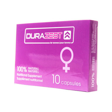 Buy Durazest For Women at Well.ca | Free Shipping $35+ in Canada