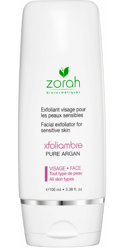 Buy Zorah Biocosmetiques Xfoliambre Facial Exfoliator For Sensitive ...