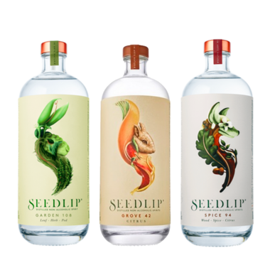 Buy Seedlip Variety Bundle at Well.ca | Free Shipping $35+ in Canada