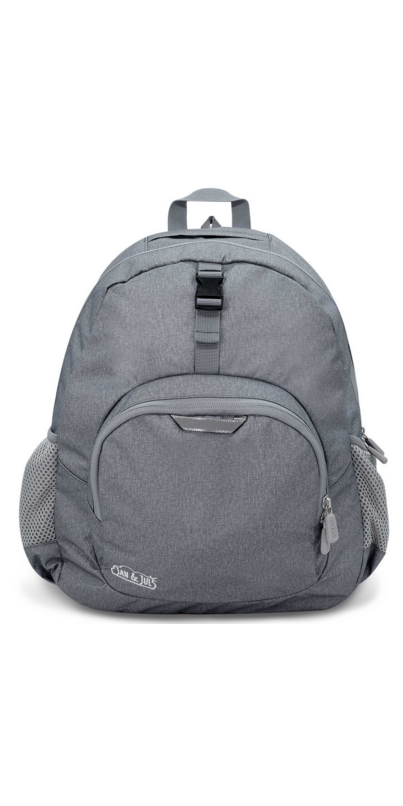 Buy Jan & Jul Kids Backpack Heather Grey at Well.ca | Free Shipping $35 ...