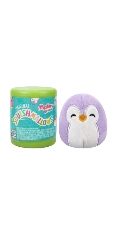 Achetez Squishmallows Mini Plush Micromallow Blind Pack à Well.ca ...