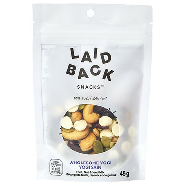 Buy Laid Back Snacks Wholesome Yogi Mini at Well.ca | Free Shipping $35 ...