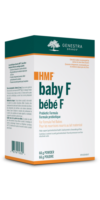 Buy Genestra HMF Baby F Probiotic Formula at Well.ca | Free Shipping ...