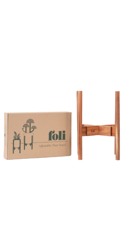 Achetez Foli Adjustable Plant Stand à Well.ca | Livraison gratuite 35 ...