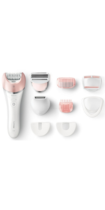 Buy Philips Satinelle Advanced Epilator Wet & Dry at Well.ca | Free ...