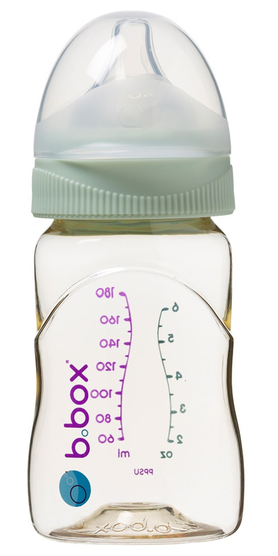 Buy b.box Baby Bottle Sage at Well.ca | Free Shipping $35+ in Canada