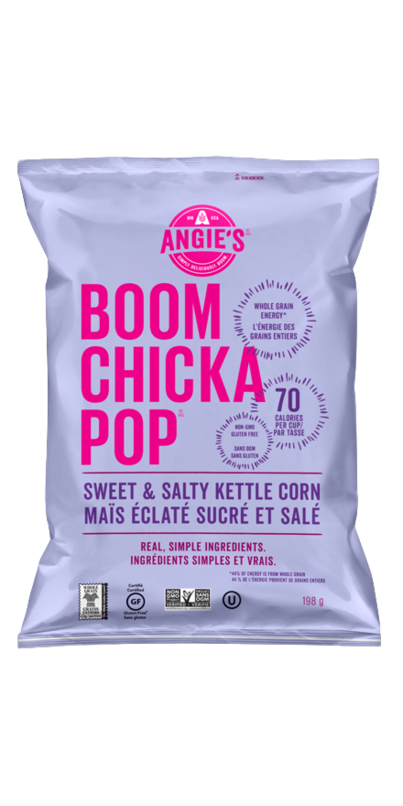 Buy Angie's Boom Chicka Pop Sweet & Salty Kettlecorn at Well.ca | Free ...