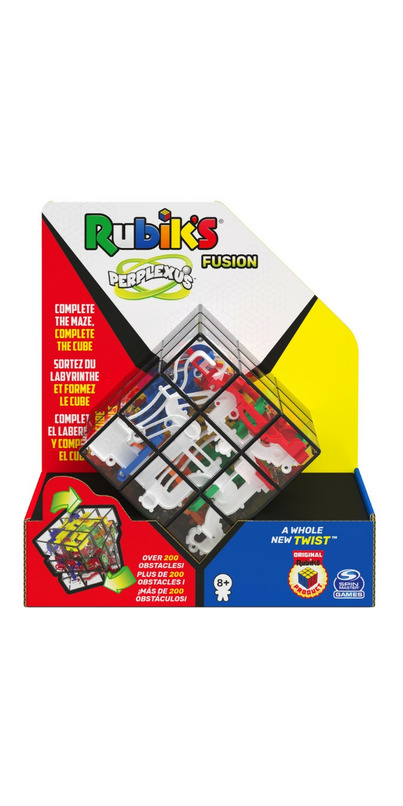Buy Spin Master Rubik's Perplexus Fusion at Well.ca | Free Shipping $35 ...