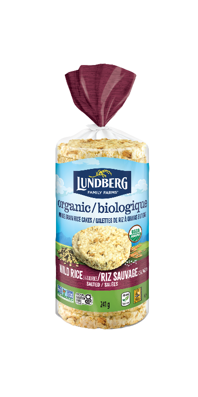 Buy Lundberg Organic Wild Rice Cakes at Well.ca | Free Shipping $35+ in ...