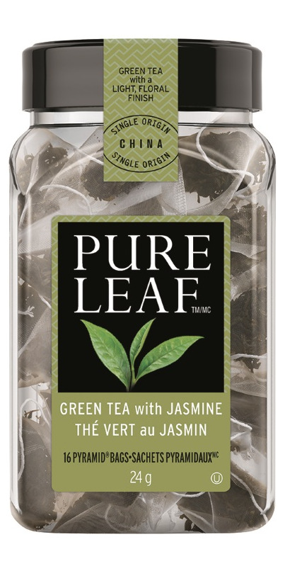 Buy Pure Leaf Green Tea with Jasmine at Well.ca | Free Shipping $35+ in ...
