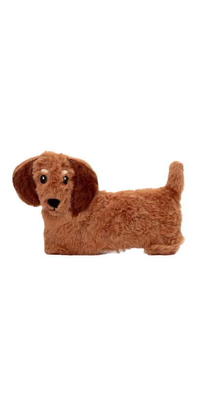 Achetez Puckator Short Wavable Plush Heat Pack Heat Pack Sausage Dog ...