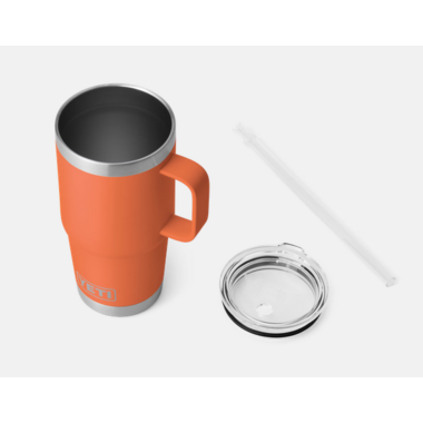 Buy YETI Rambler Straw Mug High Desert Clay at Well.ca | Free Shipping ...