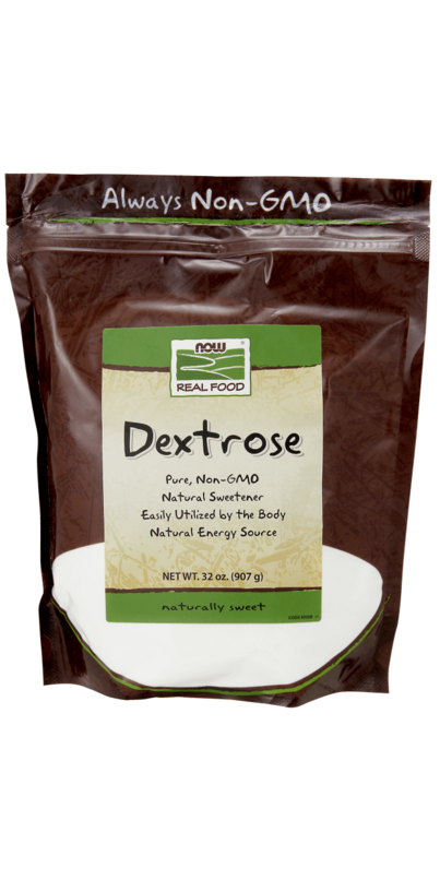 Buy NOW Real Food Dextrose at Well.ca | Free Shipping $35+ in Canada
