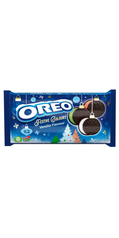 Buy Oreo Festive Coloured Creme at Well.ca | Free Shipping $35+ in Canada