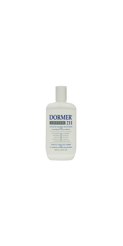 Buy Dormer 211 Lotion at Well.ca | Free Shipping $35+ in Canada