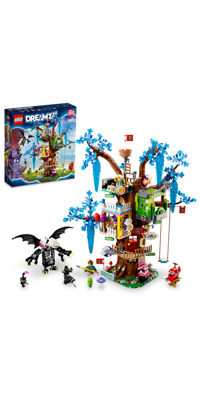 Buy LEGO DREAMZzz Fantastical Tree House at Well.ca | Free Shipping $35 ...