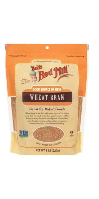 Buy Bob's Red Mill Wheat Bran at Well.ca | Free Shipping $35+ in Canada