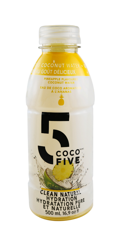 Buy Coco5 Pineapple Coconut Water at Well.ca | Free Shipping $35+ in Canada