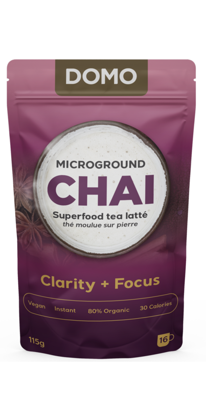 Buy Domo Authentic Chai at Well.ca | Free Shipping $35+ in Canada