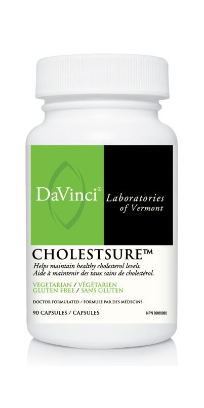 Buy DaVinci Cholestsure at Well.ca | Free Shipping $35+ in Canada