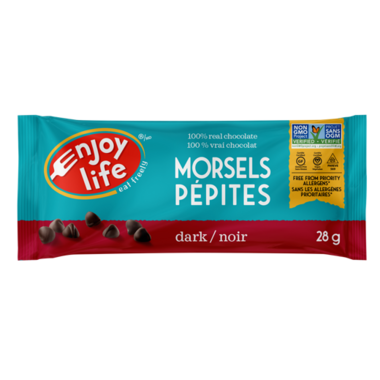 Buy Enjoy Life Dark Chocolate Morsels Sample at Well.ca | Free Shipping ...