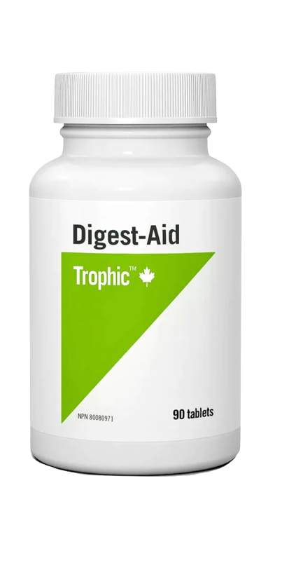 Buy Trophic Digest-Aid at Well.ca | Free Shipping $35+ in Canada