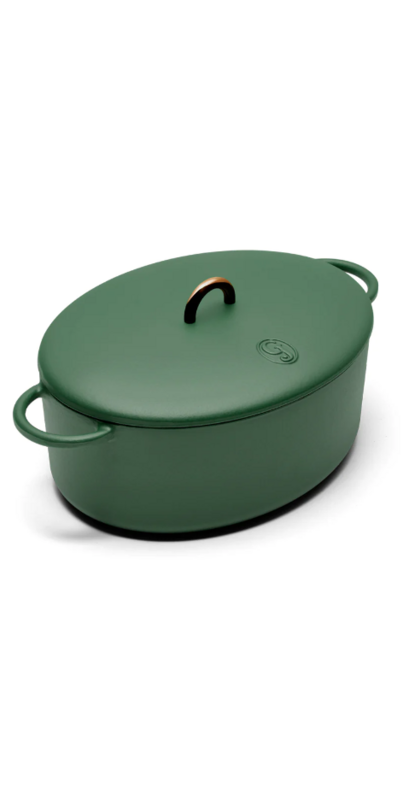 Buy Great Jones The Dutchess Dutch Oven Broccoli at Well.ca | Free ...