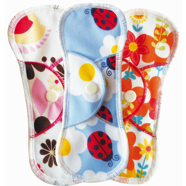Buy Fabulous Flo Panty Liners at Well.ca | Free Shipping $35+ in Canada