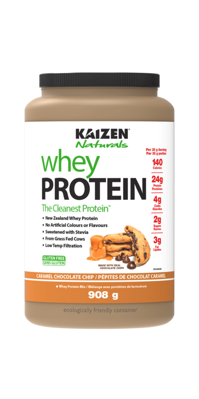 Buy Kaizen Naturals Concentrate Whey Protein at Well.ca | Free Shipping ...