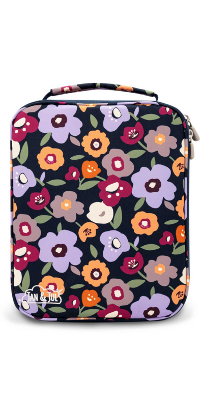 Achetez Jan & Jul Kids Xplorer Lunch Bag Fleurs d’hiver à Well.ca ...
