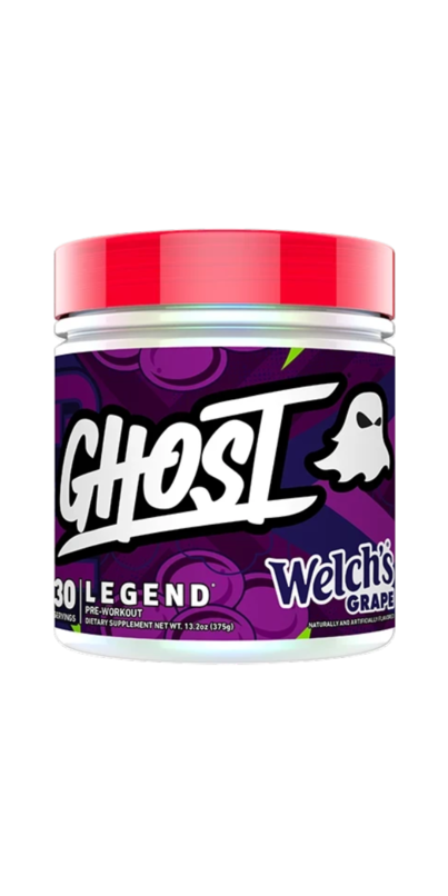 Buy Ghost Legend Pre-Workout Welch's Grape Juice at Well.ca | Free ...