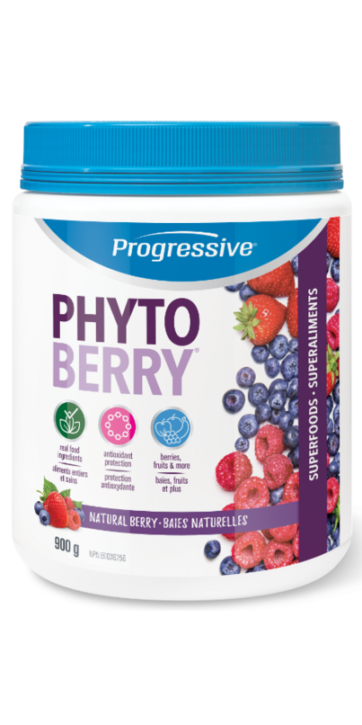 Buy Progressive PhytoBerry Antioxidant at Well.ca | Free Shipping $35 ...