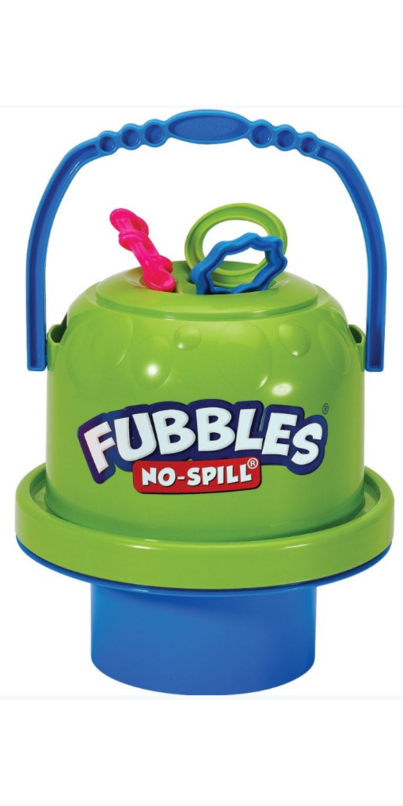 Buy Fubbles No-Spill Big Bubble Bucket at Well.ca | Free Shipping $35 ...