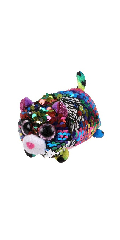 Buy Ty Flippable Teeny Ty Dotty the Leopard Sequin at Well.ca | Free ...