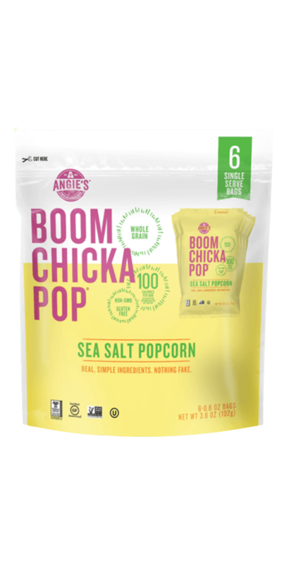 Buy Angie's Boom Chicka Pop Sea Salt Popcorn Multi Pack at Well.ca ...