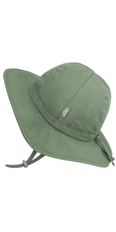 Buy Jan & Jul Cotton Floppy Hat Juniper Green at Well.ca | Free ...