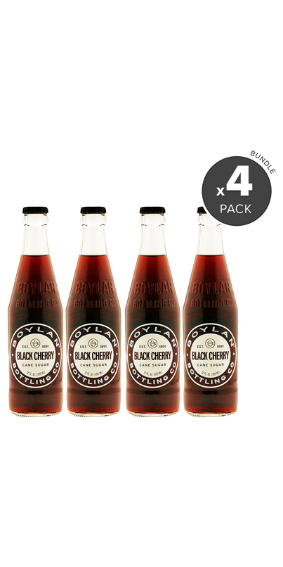 Buy Boylan Bottling Co. Craft Soda Black Cherry Bundle at Well.ca ...