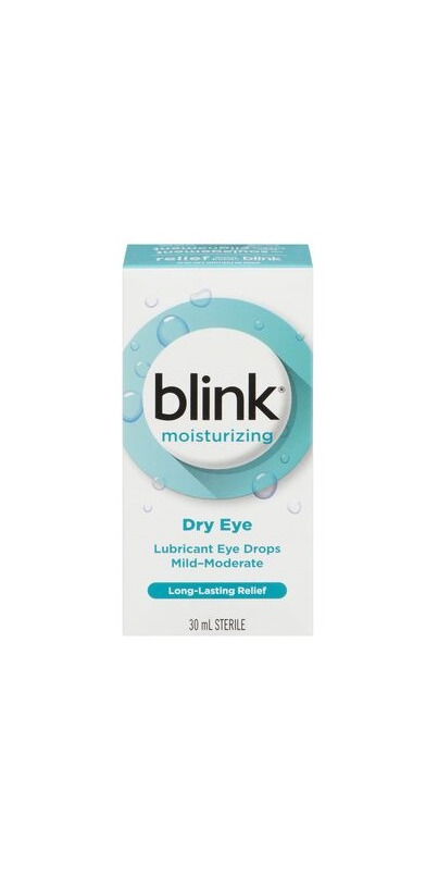 Buy Blink Moisturizing Dry Eye Lubricant Eye Drops at Well.ca | Free ...