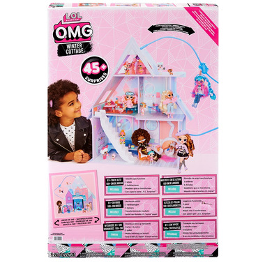 Buy LOL Surprise Winter Cottage at Well.ca | Free Shipping $35+ in Canada