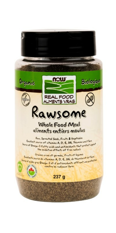 Buy NOW Real Food Organic Rawsome Whole Food Meal at Well.ca | Free ...