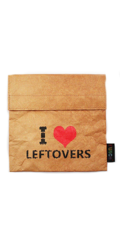 Buy FUNCH Leftovers Sandwich Bag at Well.ca | Free Shipping $35+ in Canada