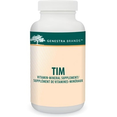 Buy Genestra TIM Vitamin-Mineral Supplement at Well.ca | Free Shipping ...
