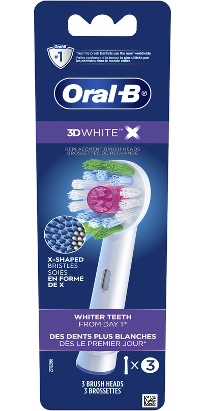 Buy Oral-B 3D White X-Filament Refills at Well.ca | Free Shipping $35 ...