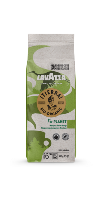 Buy Lavazza iTierra! Organic Coffee Planet Ground at Well.ca | Free ...